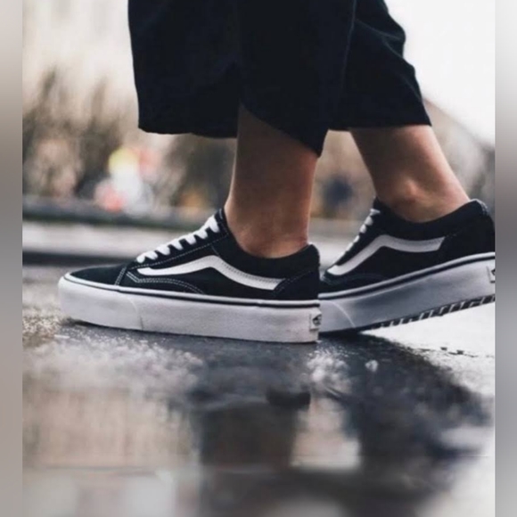 Vans | Shoes | Vans Old Skool Platform | Poshmark
